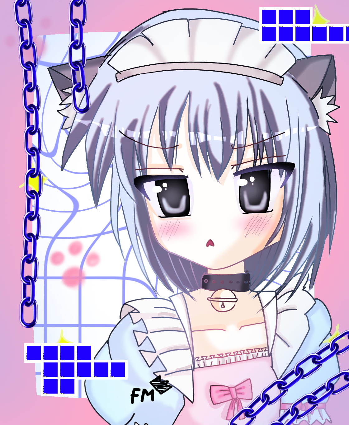 2000s kitty - ibisPaint