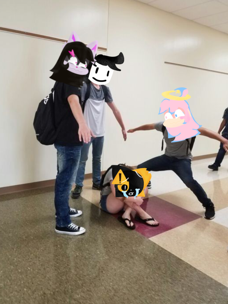 just for fun - ibisPaint