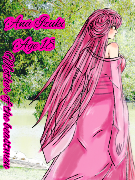 Into the wild prologue - ibisPaint