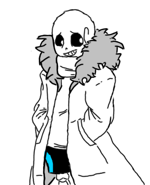 alpha sans - ibisPaint