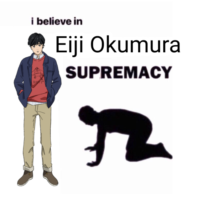 Eiji Supremacy - ibisPaint