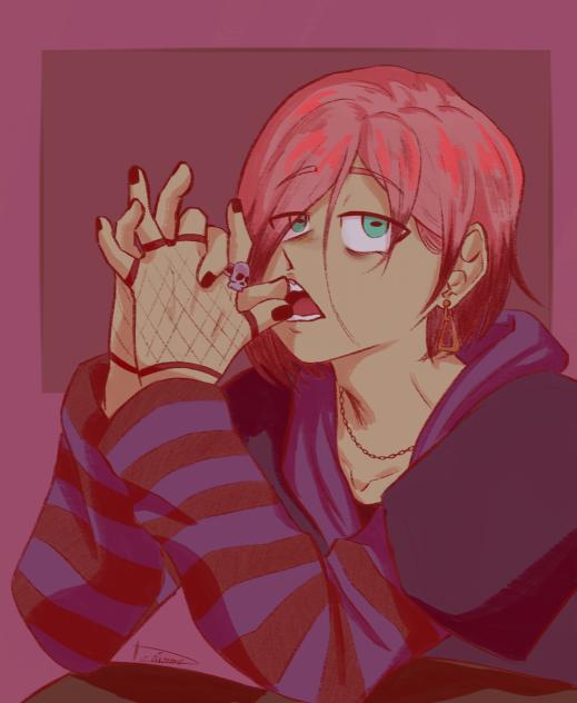 Emoo 🖤 - ibisPaint