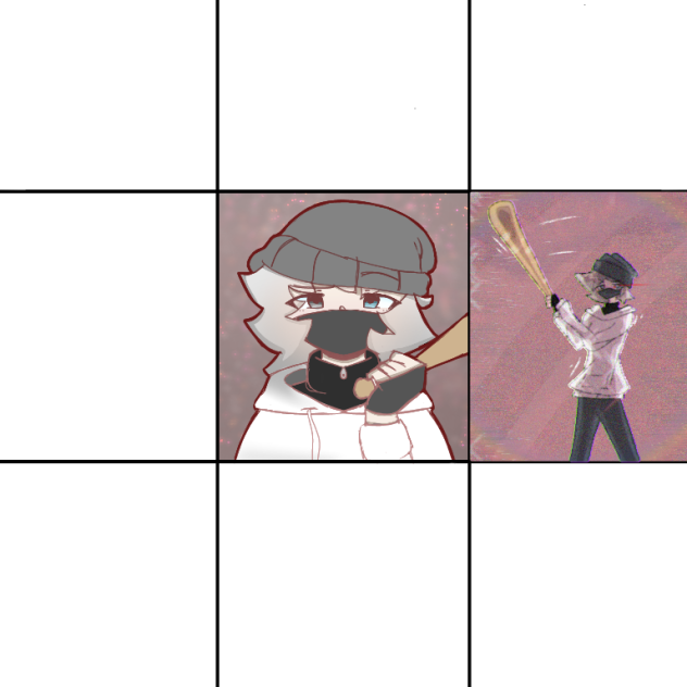 Art style collab - ibisPaint