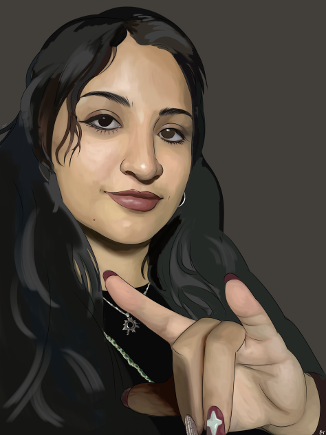 Rip off goth - ibisPaint