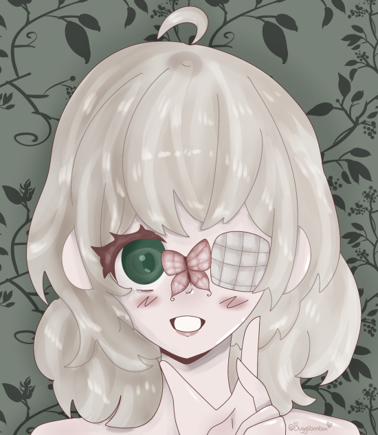 drawing for kOu.1 - ibisPaint