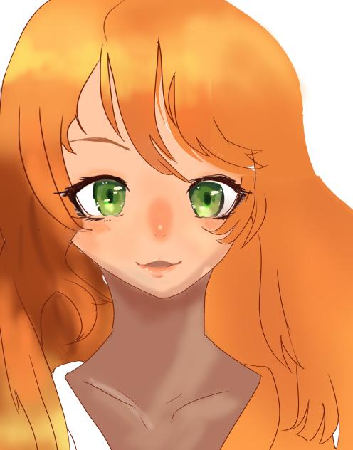 me wip! - ibisPaint