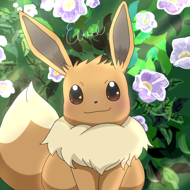 eevee🩷 - ibisPaint