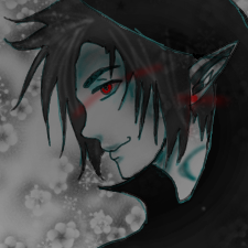 shadow man - ibisPaint