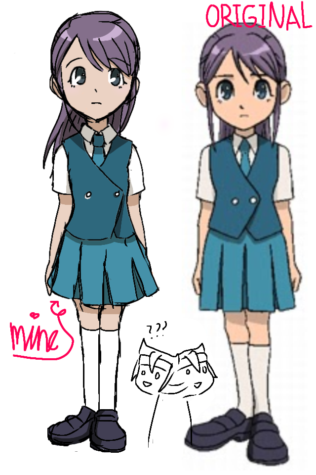 Lets draw Kudou Fuyuka! - ibisPaint