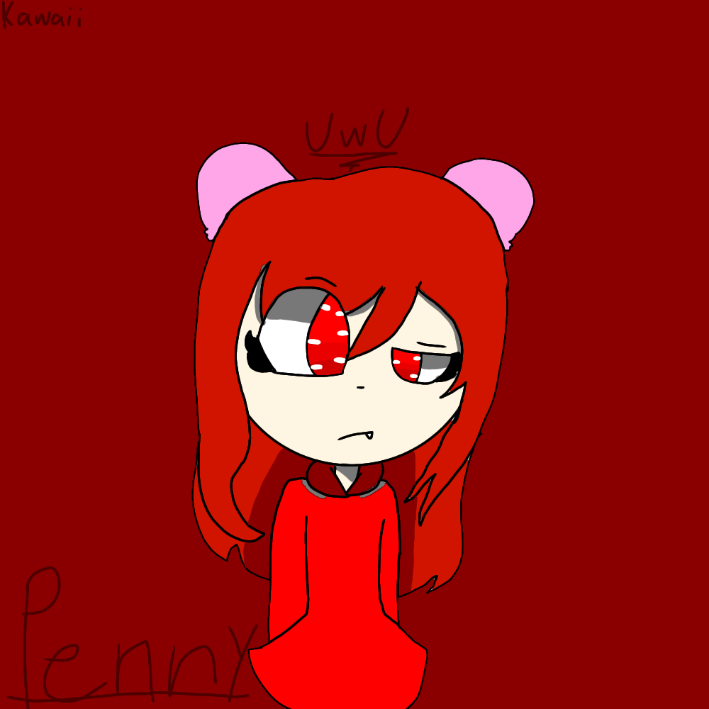 Penny art uwu - ibisPaint