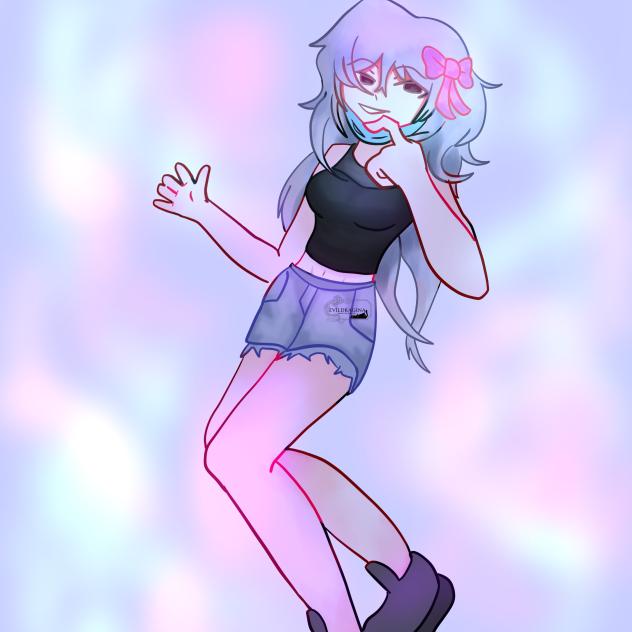 Magical Fern - ibisPaint