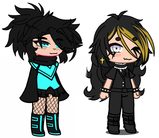 my ocs - ibisPaint