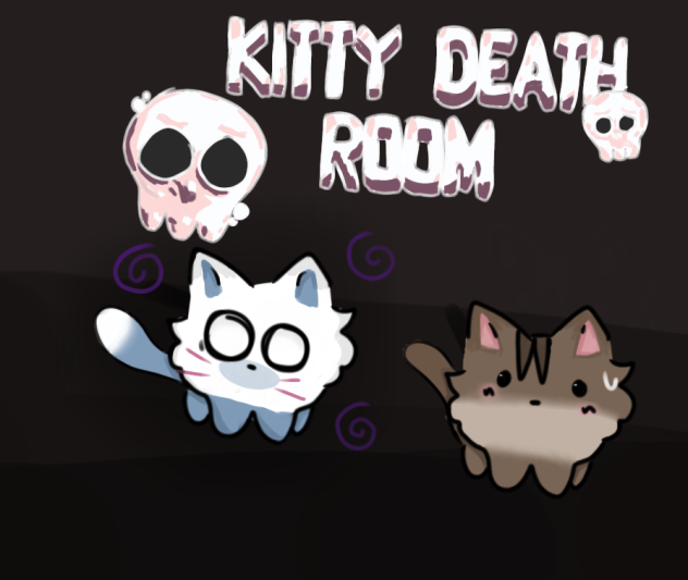 Kitty Death Room! - ibisPaint