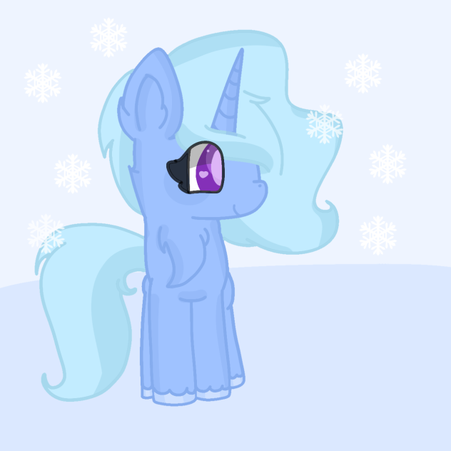 Icy Snowy - ibisPaint
