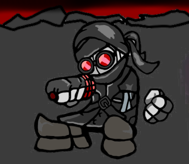 Hank.J Wimbleton - ibisPaint