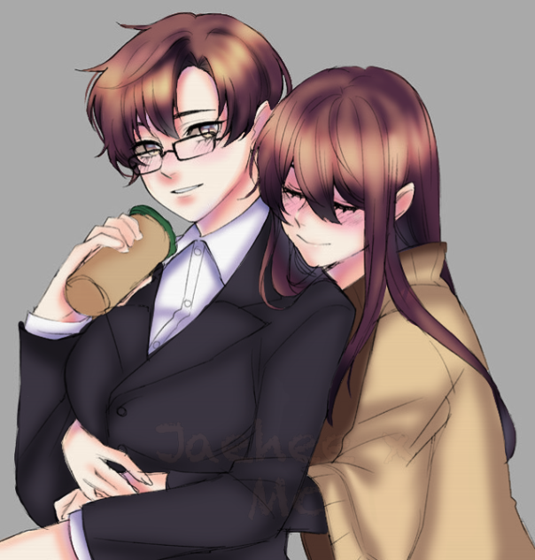 Jaehee x Mc - ibisPaint