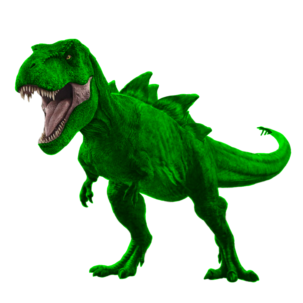 StegoRex - ibisPaint
