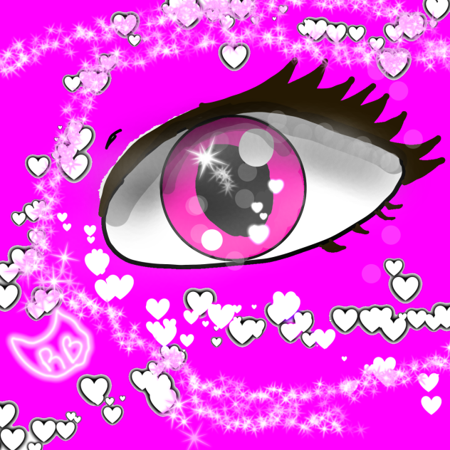 Another eye - ibisPaint