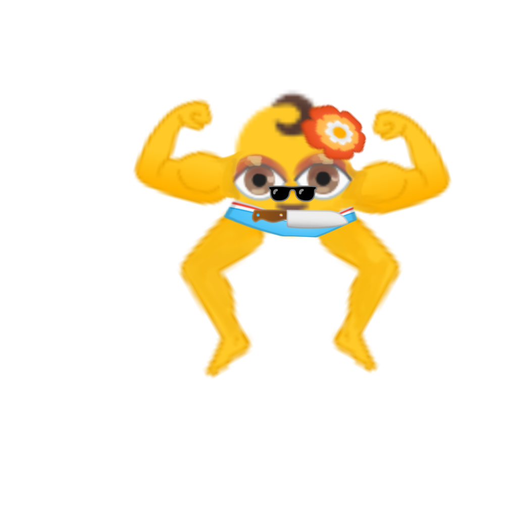 buff baby - ibisPaint