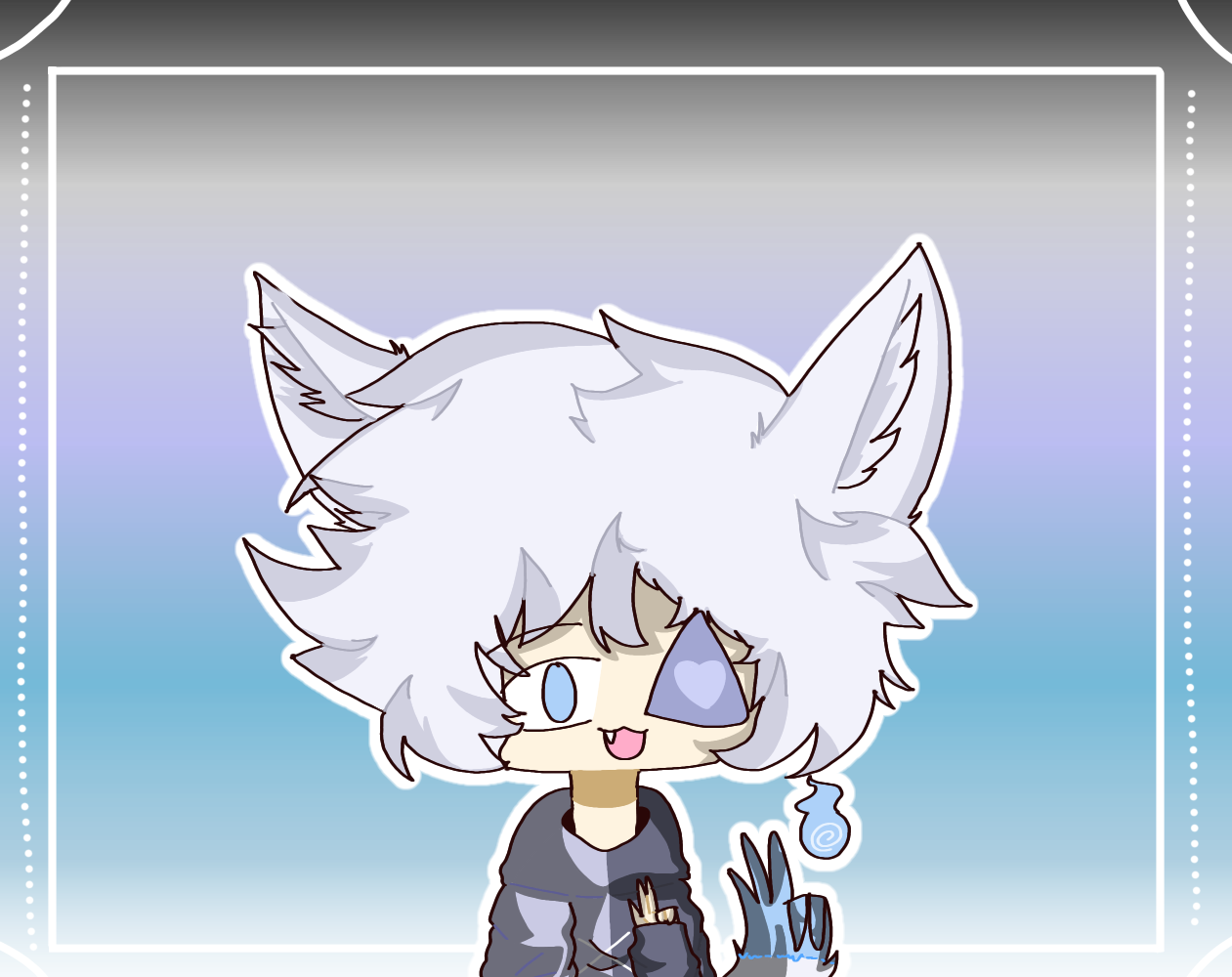 FA for fable clutz - ibisPaint