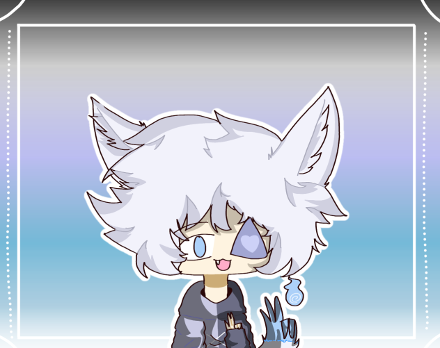 FA for fable clutz - ibisPaint