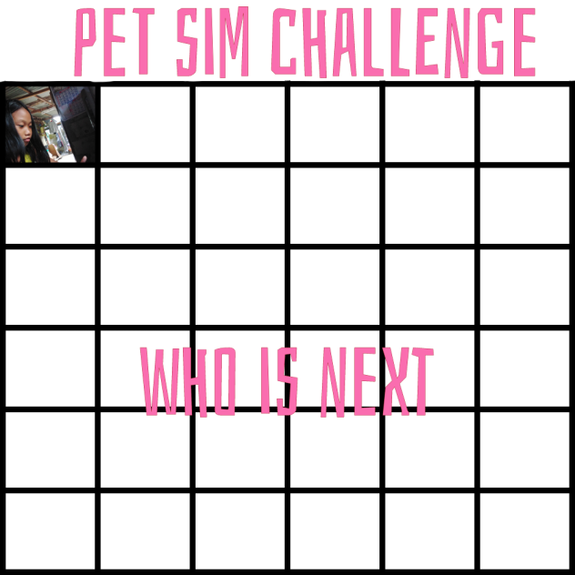 pet sim channel - ibisPaint