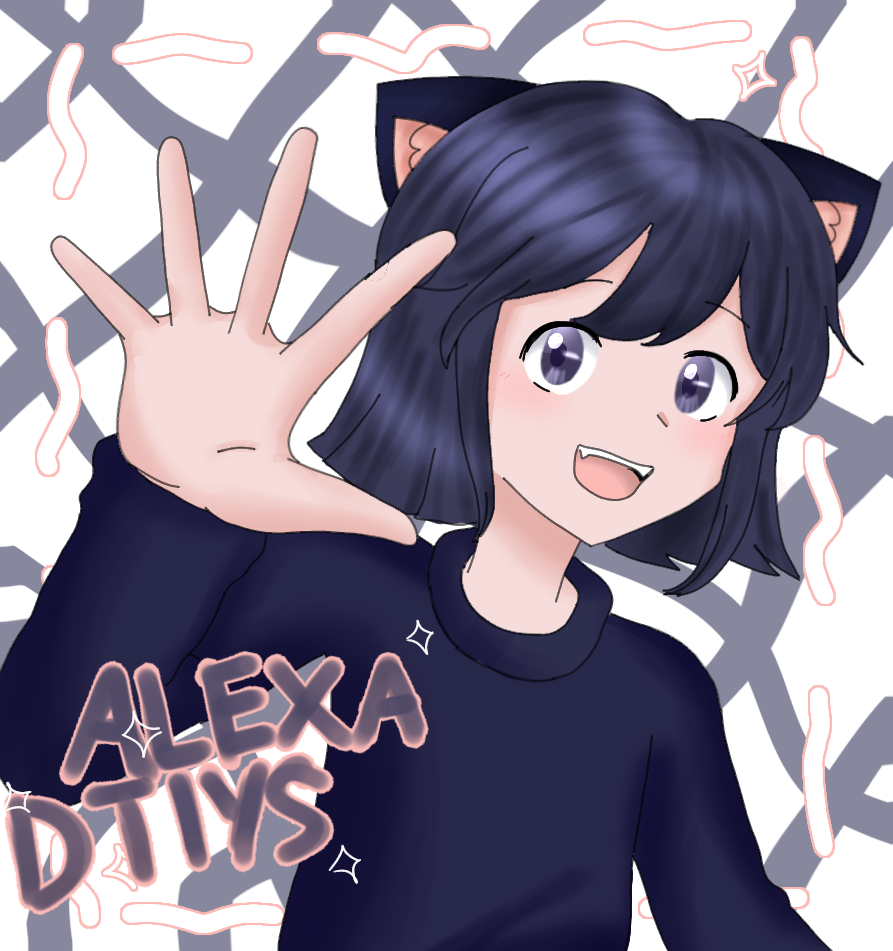 Alexa - ibisPaint