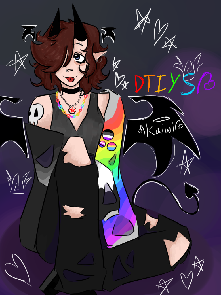 first DTIYS!!! - ibisPaint