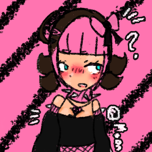 Meet my new oc Pixie! ^^ - ibisPaint