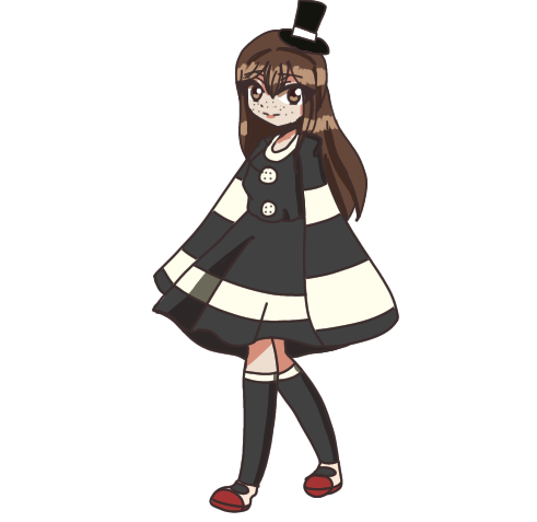 Charlie Emily speedpaint - ibisPaint