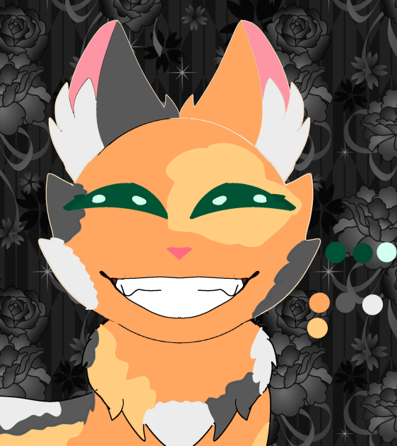 Dappled`Dream - ibisPaint