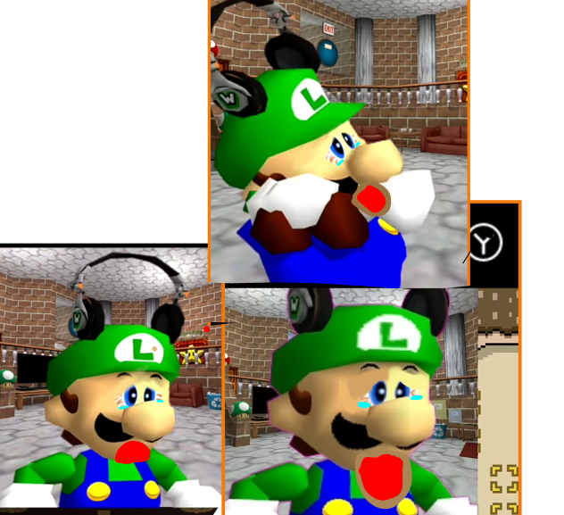 Luigi Timi Timi - ibisPaint