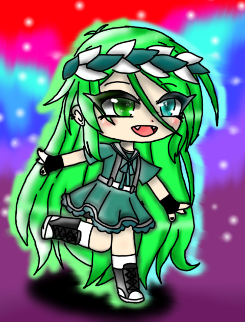 lillian sakuri~ - ibisPaint