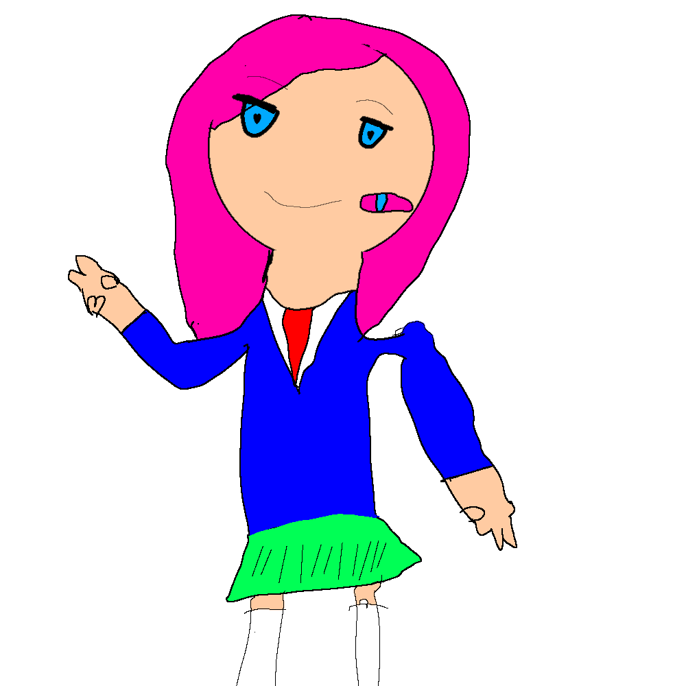 School #3 - ibisPaint