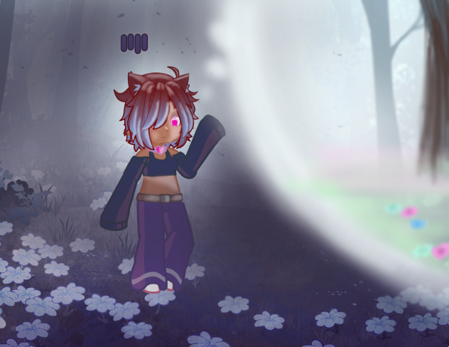 An new aurora - ibisPaint