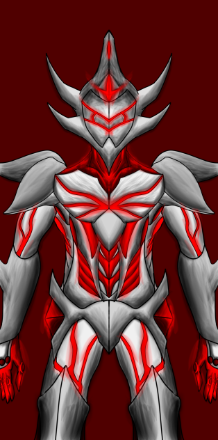 Eternal Crimson,the controller of space - ibisPaint