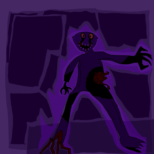 void monster - ibisPaint