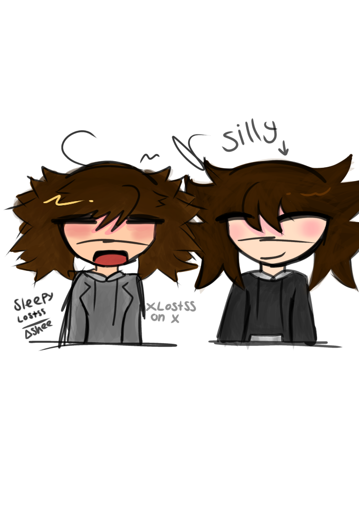 silence.. - ibisPaint