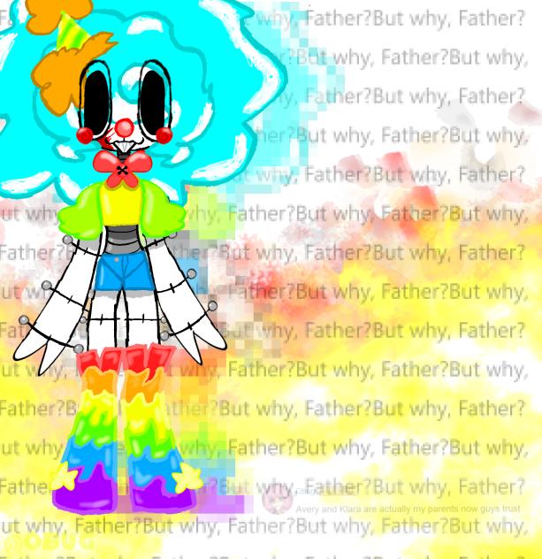 BUTCHER VANITY - ibisPaint