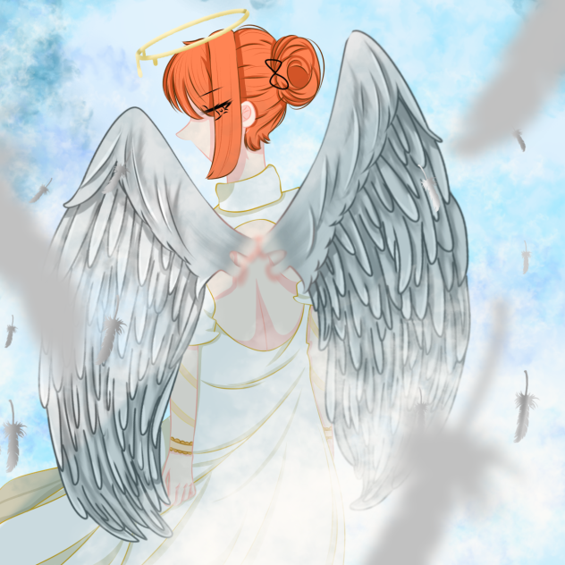 Angel - ibisPaint