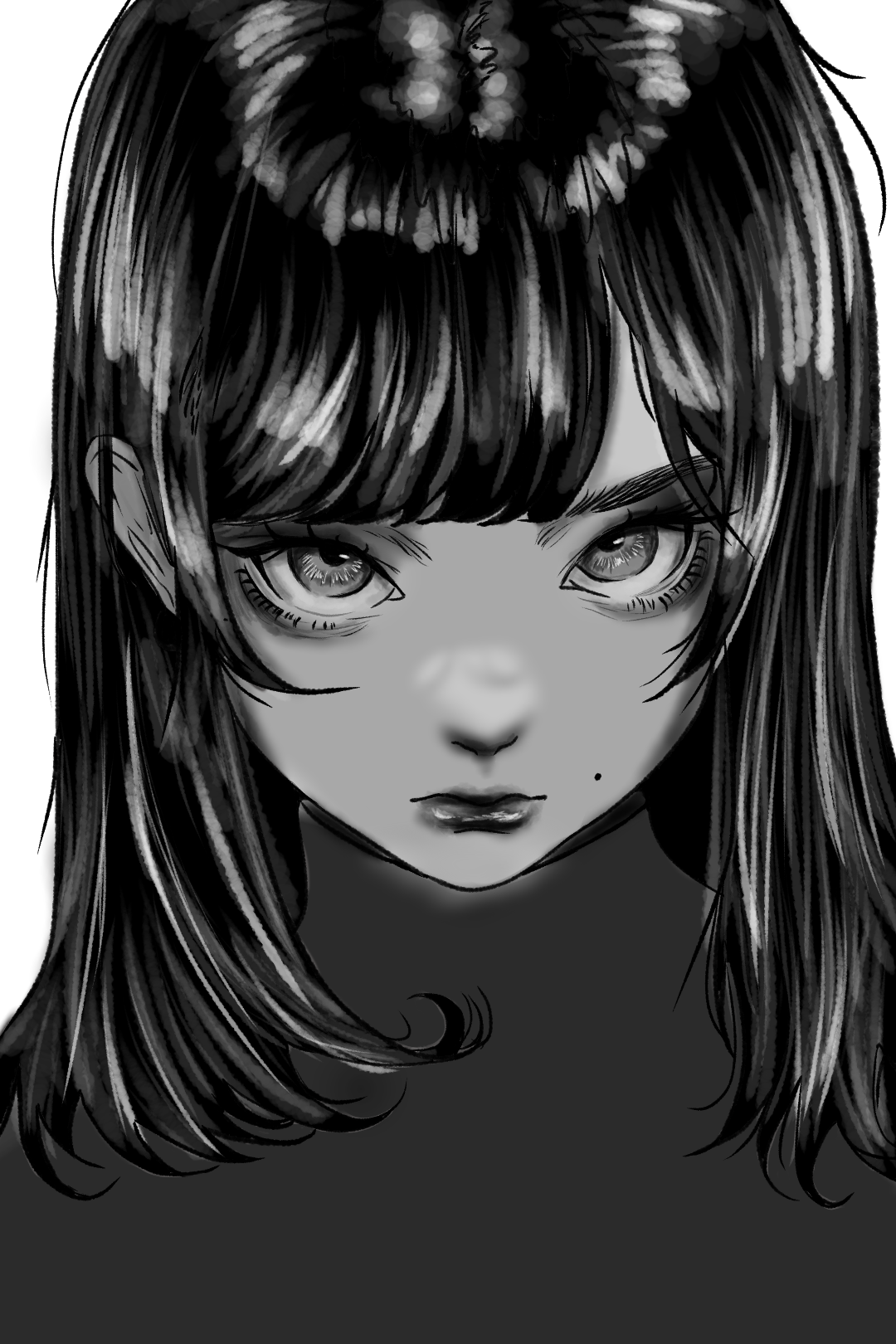 Goth Girl N - ibisPaint