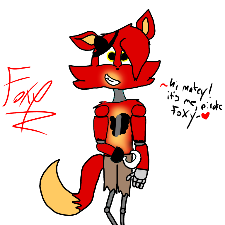 foxy - ibisPaint