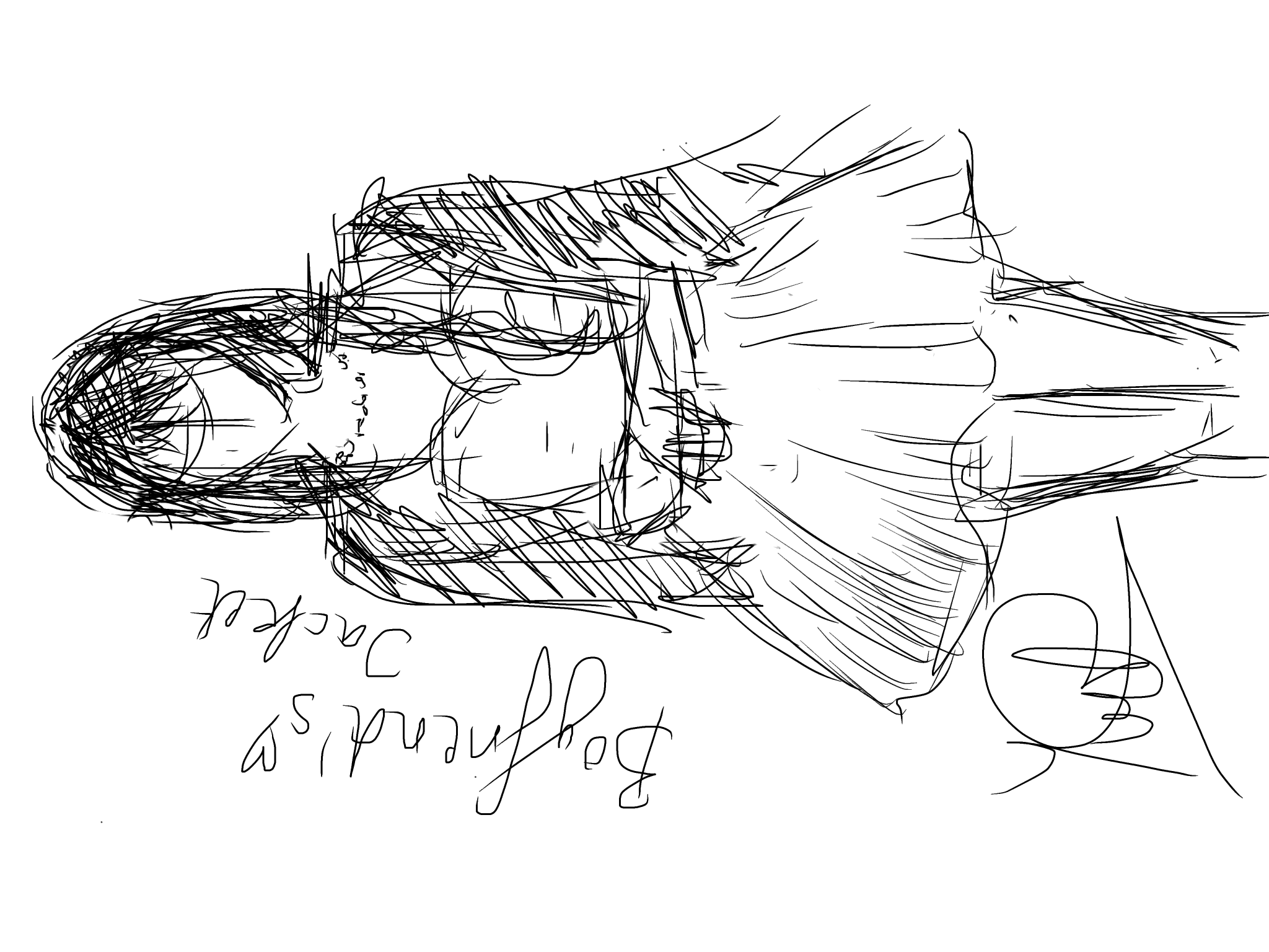 My Boyfriend's Jacket - ibisPaint