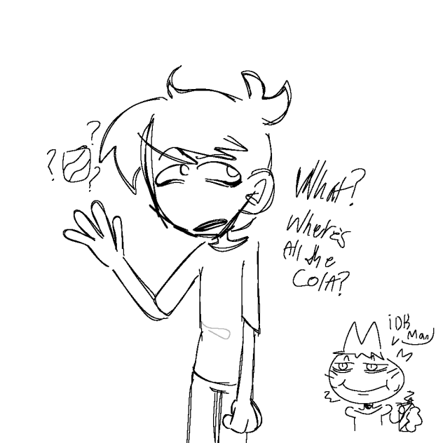 Where’s edds cola.. - ibisPaint