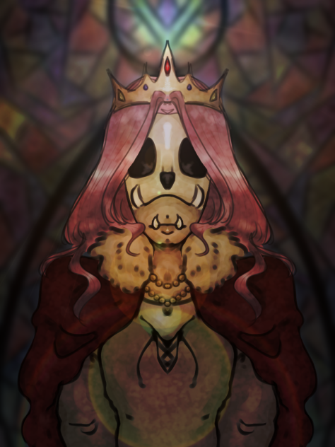 Technoblade never dies - ibisPaint