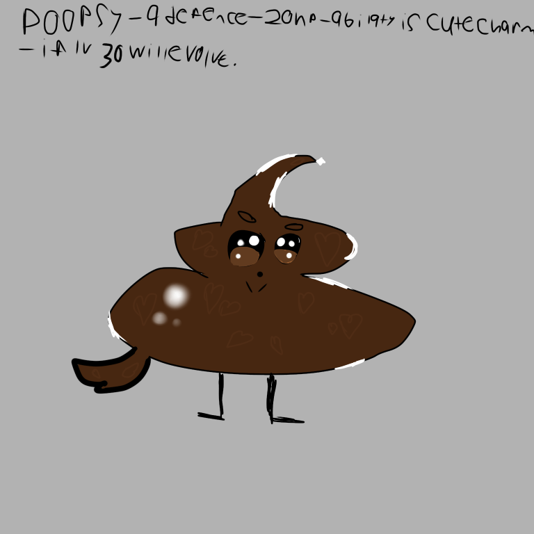 Poopsy - ibisPaint