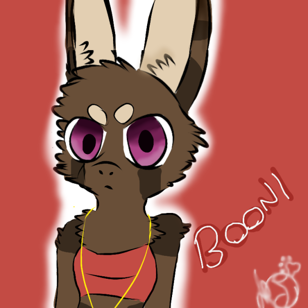 for booni fan art - ibisPaint