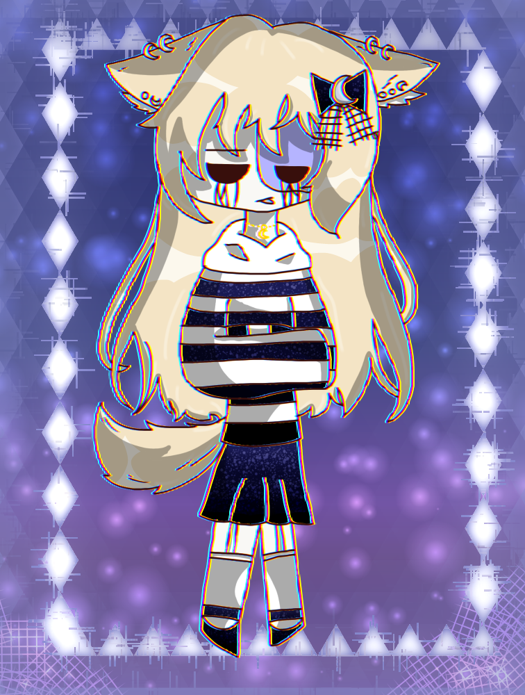 Faith doodle #1 - ibisPaint