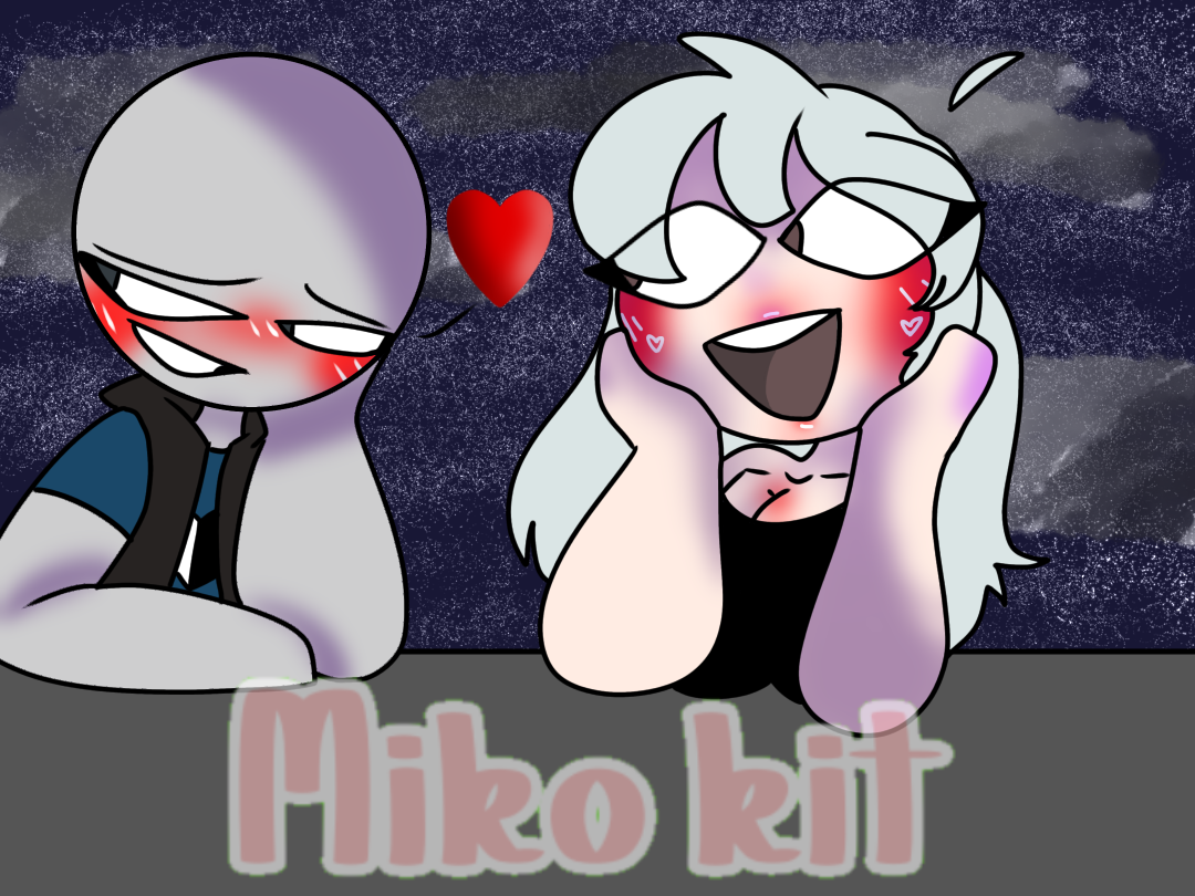 Peter x YN - ibisPaint