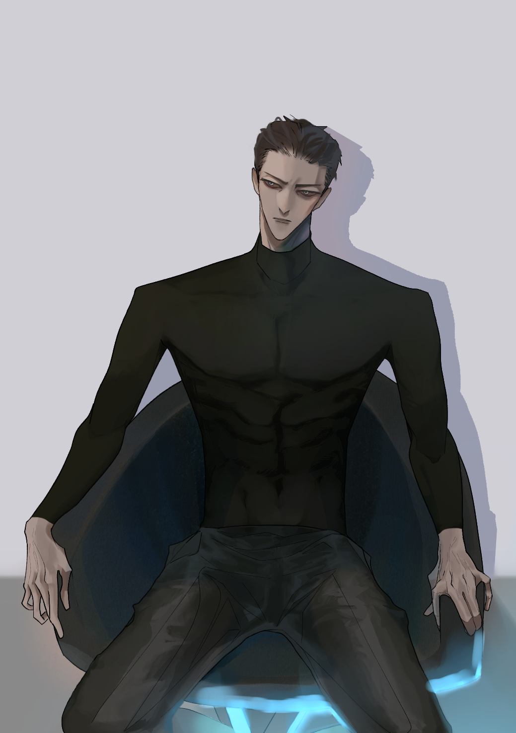 He Cheng - ibisPaint